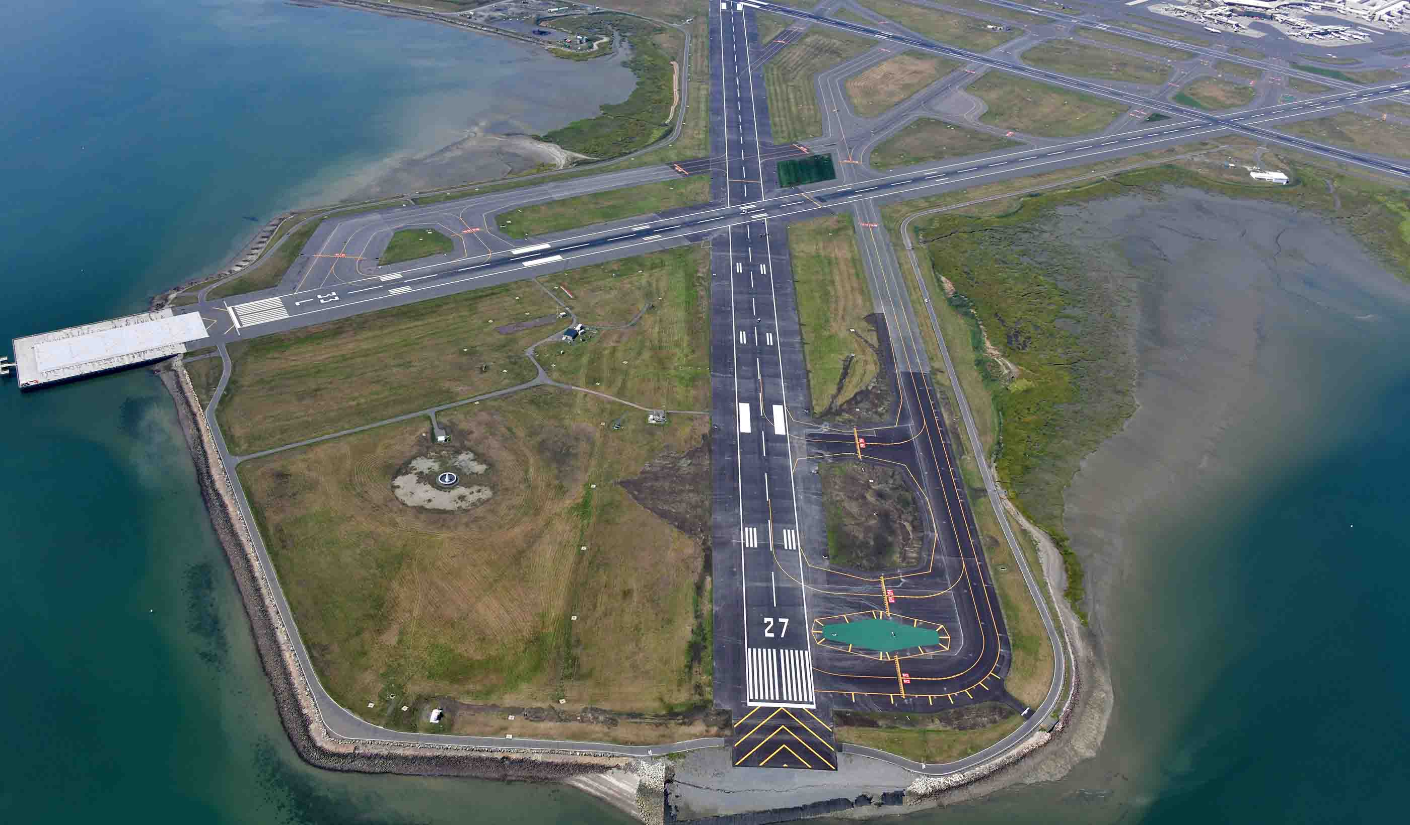 Logan Runway 9-27 Rehabilitation